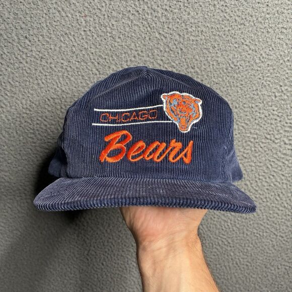 American Needle | Accessories | Vintage Chicago Bears Nfl Football ...